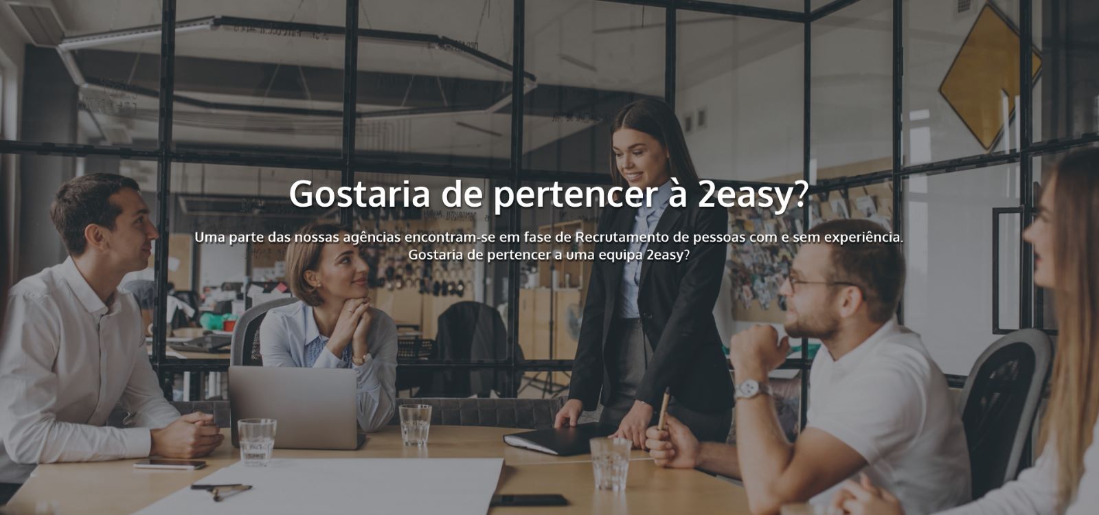 Quem somos - 2easy Portugal