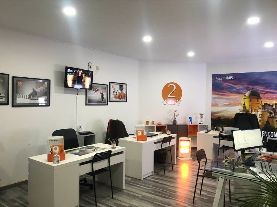 Agências 2easy - 2easy Portugal